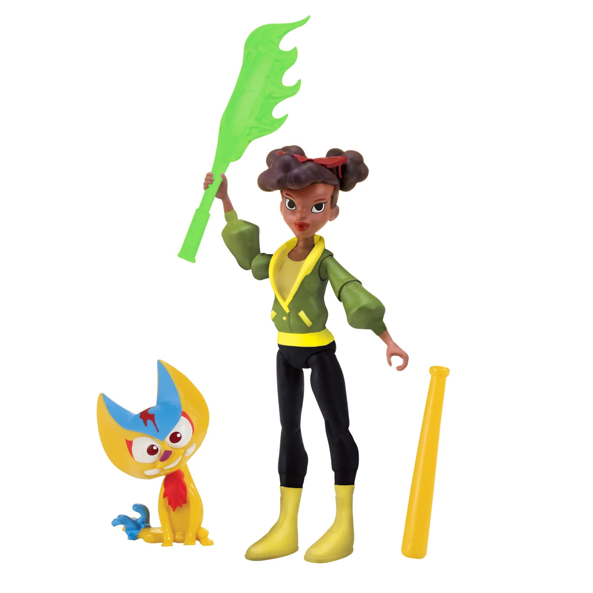 Rise of the Teenage Mutant Ninja Turtles April O'Neil Action Figure ...